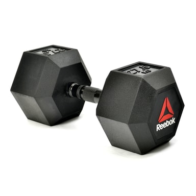 Reebok Dumbbell Hex 27,5 Kg. Studio - Elgiganten - Elgiganten