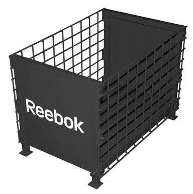 Reebok Rack Dumbbell box, Black - Elgiganten - Elgiganten