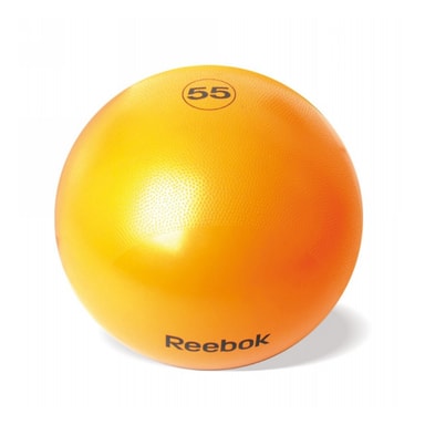 Reebok Gymball 55 cm. ABS, Orange Studio - Elgiganten