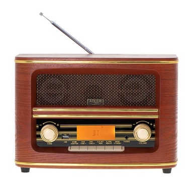 Adler Retro Radio AD 1187 - Elgiganten