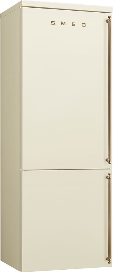 Smeg Serie Colonial Kyl/Frys FA8005LPO5 (beige) - Elgiganten - Elgiganten