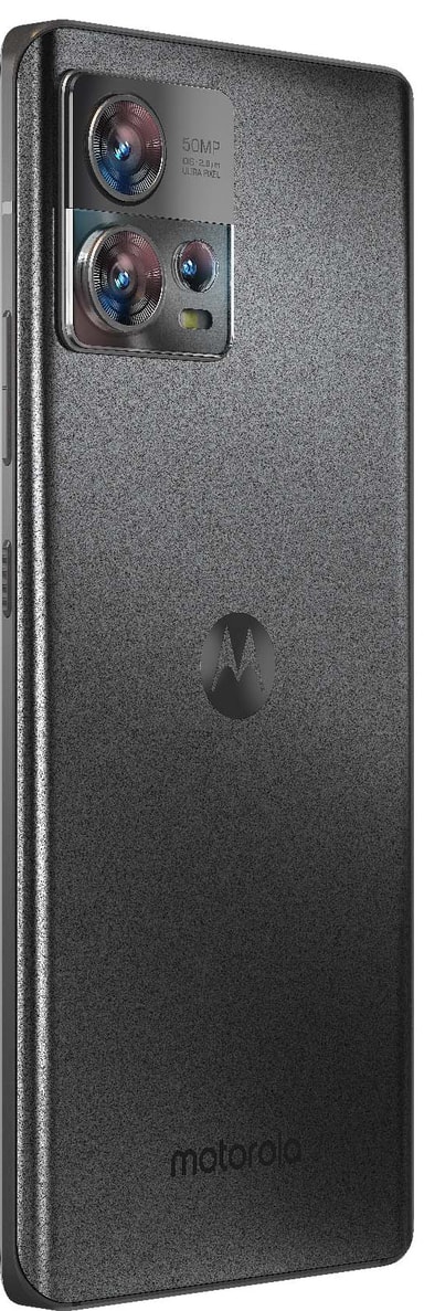 Motorola Edge 30 Fusion smartphone 8/128GB (quartz black) - Elgiganten