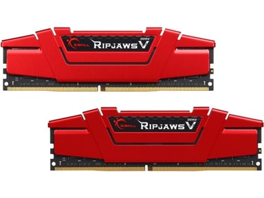 G.Skill 32GB DDR4 Kit RAM-minnen 2 x 16 GB 3200 MHz - Elgiganten - Elgiganten