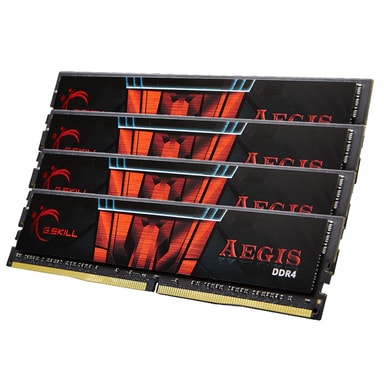 G.Skill 32GB DDR4-2133 RAM-minnen 4 x 8 GB 2133 MHz - Elgiganten