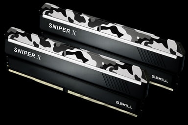 G.Skill F4-3000C16D-32GSXWB RAM-minnen 32 GB 2 x 16 GB DDR4 3000 MHz ...