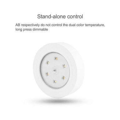 Dimbar batteridriven LED-spotlight - Elgiganten