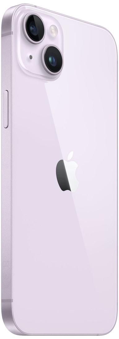 iPhone 14 Plus – 5G smartphone 128GB Purple - Elgiganten