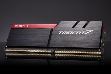 G.Skill 32GB DDR4 RAM-minnen 4 x 8 GB 3200 MHz - Elgiganten
