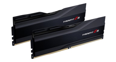 G.Skill Trident F5-6000J4040F16GX2-TZ5K RAM-minnen 32 GB 2 x 16 GB DDR5 6000 MHz - Elgiganten