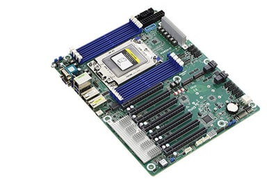 Asrock ROMED8-2T moderkort LGA 4094 ATX - Elgiganten