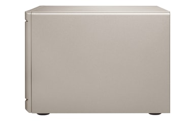 QNAP TS-877 NAS Tower Nätverksansluten (Ethernet) Guld 1700 - Elgiganten