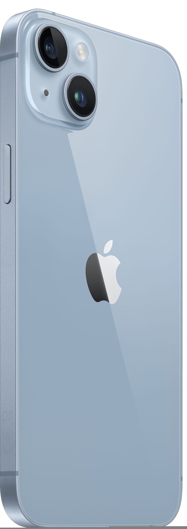 iPhone 14 Plus – 5G smartphone 128GB Blue - Elgiganten