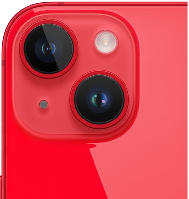 iPhone 14 Plus – 5G smartphone 128GB Product Red - Elgiganten