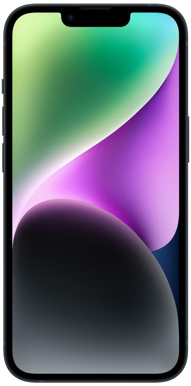 iPhone 14 – 5G smartphone 128GB Midnight - Elgiganten