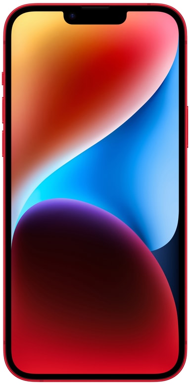 iPhone 14 Plus – 5G smartphone 128GB Product Red - Elgiganten