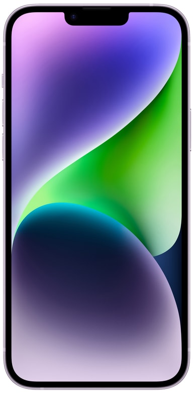 iPhone 14 Plus – 5G smartphone 256GB Purple - Elgiganten