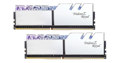 G.Skill Trident Z Royal F4-3200C14Q2-256GTRS RAM-minnen 256 GB 8 x 32 ...