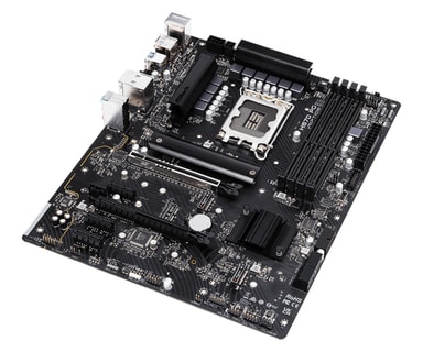 Asrock H670 PG Riptide Intel H670 LGA 1700 ATX - Elgiganten - Elgiganten