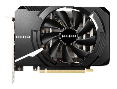 MSI GeForce RTX 3060 AERO ITX 12G OC NVIDIA 12 GB GDDR6 - Elgiganten ...