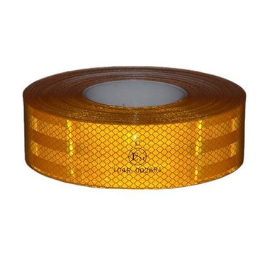 45meter reflextejp / reflekterande tejp - Elgiganten