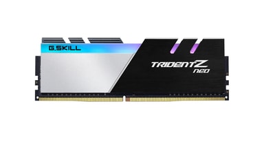 G.Skill Trident Z Neo F4-3200C16Q-128GTZN RAM-minnen 128 GB 4 x 32 GB ...