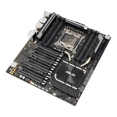 ASUS Pro WS X299 SAGE II Intel® X299 LGA 2066 (Socket R4) CEB - Elgiganten