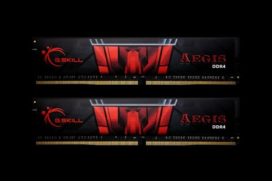 G.Skill 16GB DDR4-2400 RAM-minnen 2 x 8 GB 2400 MHz - Elgiganten