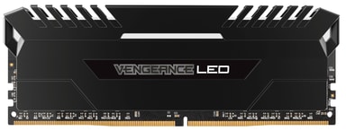 Corsair Vengeance LED 2x16GB DDR4-3000 RAM-minnen 32 GB 3000 MHz ...