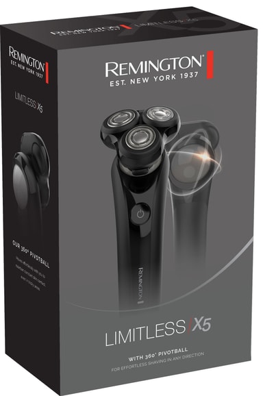 Remington Serie Limitless Rakapparat XR1750 X5 - Elgiganten - Elgiganten