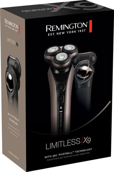 Remington Serie Limitless Rakapparat XR1790 X9 - Elgiganten - Elgiganten
