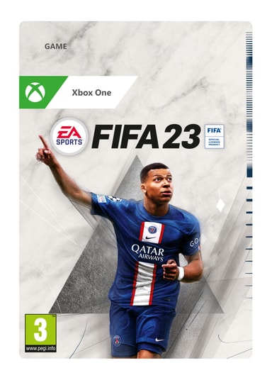 FIFA 23 - Xbox One - Elgiganten