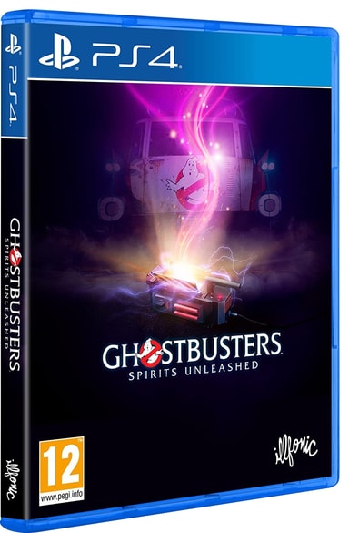 Ghostbusters: Spirits Unleashed (PS4) - Elgiganten