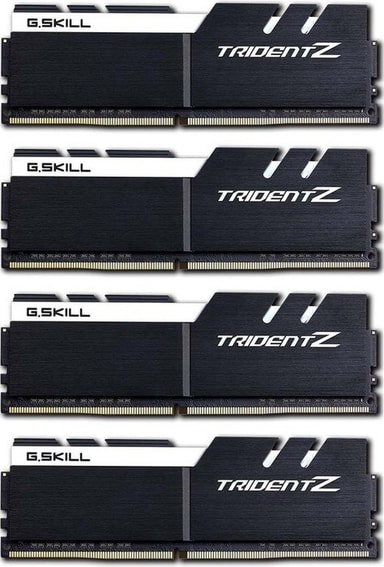 G.Skill 64GB DDR4-3200 RAM-minnen 4 x 16 GB 3200 MHz - Elgiganten