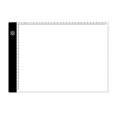 Ritplatta med LED-ljus - Elgiganten