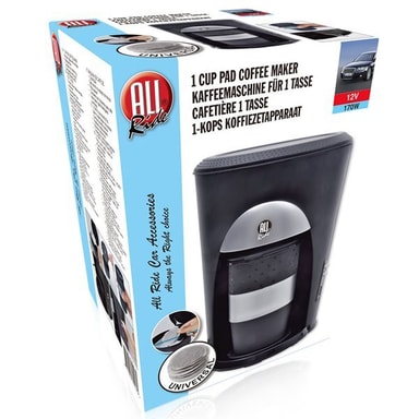 All Ride Kaffebryggare till en kopp - 12V - Elgiganten