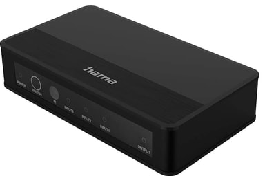 Hama 3x1 4K HDMI-switch - Elgiganten