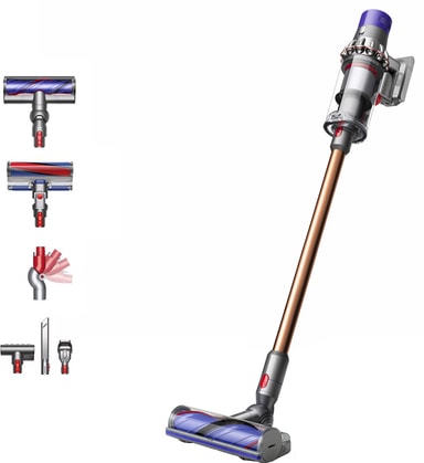 Dyson V10 Absolute sladdlös dammsugare 394115-01 - Elgiganten - Elgiganten