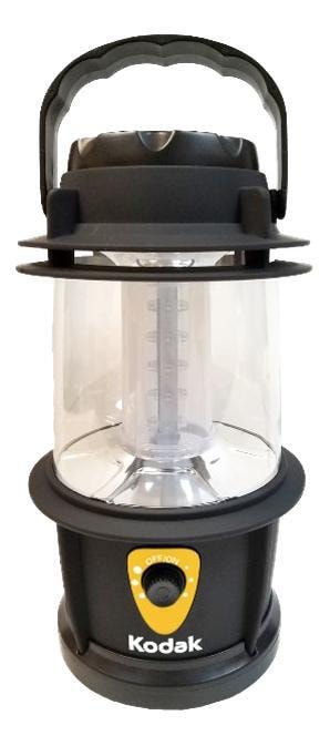 KODAK 20LED Lantern 125lm excl.3xD - Elgiganten - Elgiganten