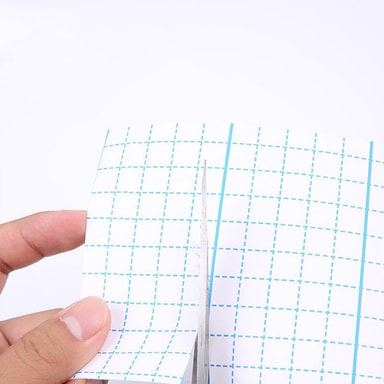 Nonwoven stretch tejp Vit 5 m - Elgiganten