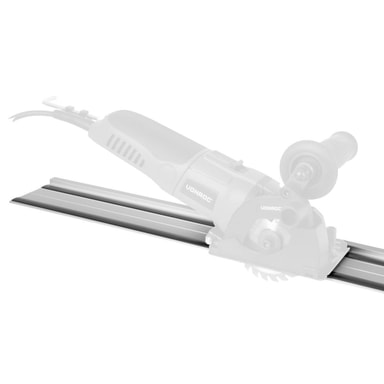 VONROC Styrskenor för kompakt cirkelsåg – 2x500mm | 2st. - Elgiganten