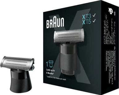 Braun Series XT5 multigroomer XT5200 - Elgiganten