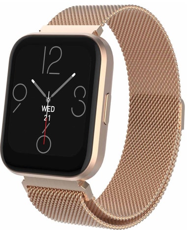 Goji Smart 2 aktivitetsmätare (roséguld) - Elgiganten