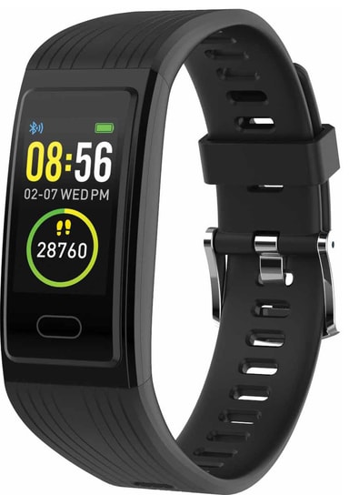 Goji Fit 2 aktivitetsmätare (svart) - Elgiganten - Elgiganten