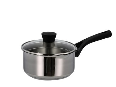 Pyrex Expert Touch Kastrull Dia 18 cm 2 liter Blankt stål - Elgiganten