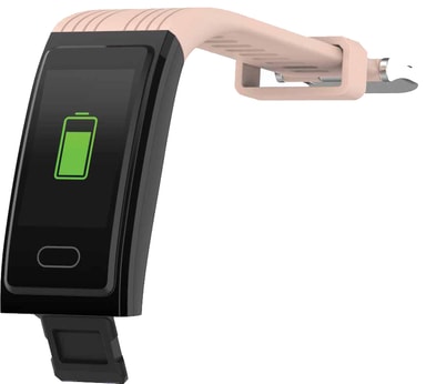 Goji Fit 2 aktivitetsmätare (rosa) - Elgiganten - Elgiganten