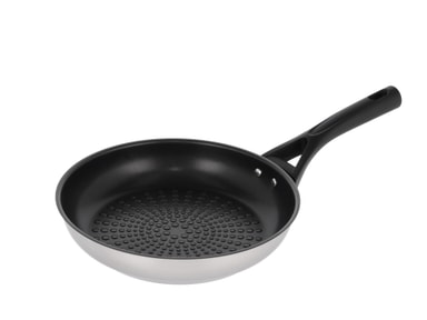 Pyrex Expert Touch Stekpanna Dia 24 cm Svart/Stål - Elgiganten