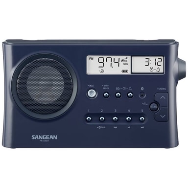 Sangean PR-D4BT Bordsradio AM, FM Bluetooth - Elgiganten - Elgiganten