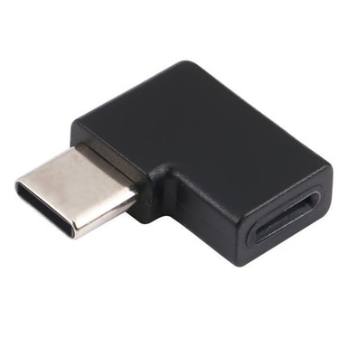 Vinklad USB-Adapter Lightning till USB Typ C - Elgiganten