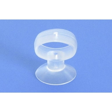 Kash 11S048 KASH Sugkopp Klar, Transparent 1 st - Elgiganten