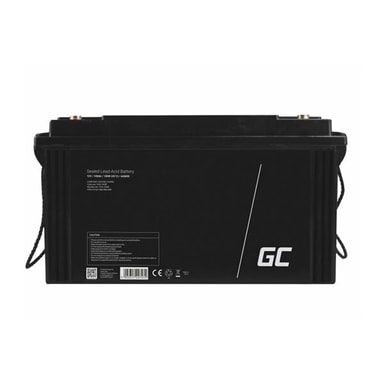 Green Cell AGM Batteri 12V 120Ah - Elgiganten - Elgiganten